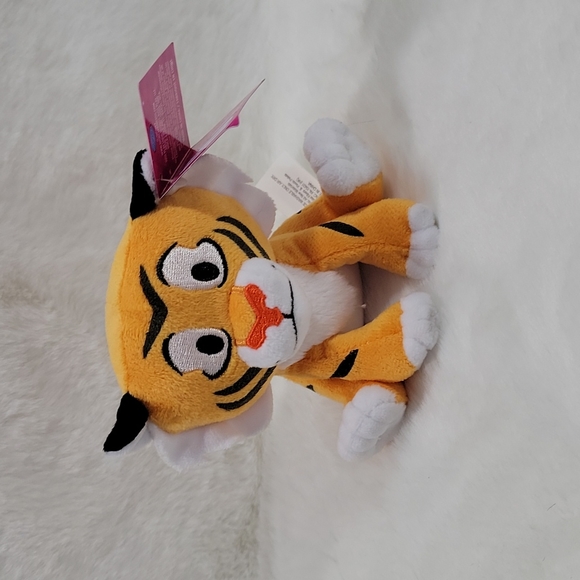 Disney | Toys | Disney Princess Aladdin Rajah Plush | Poshmark